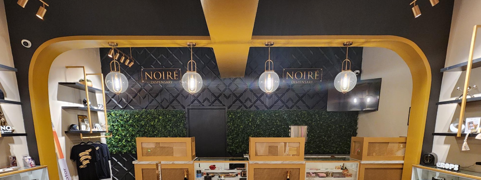 Noire Dispensary | Recreational Dispensary in Maplewood, NJ