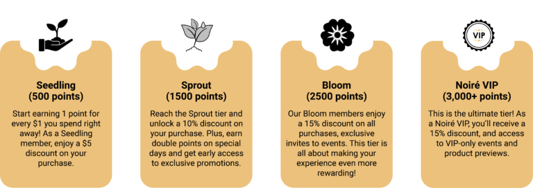 Noire Dispensary | Recreational Dispensary in Maplewood, NJ