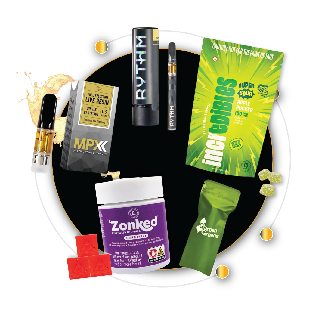 Noire Dispensary | Trusted Wellness Solutions in Maplewood, NJ