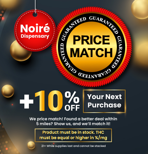 Noire Dispensary | Trusted Recreational Cannabis in Maplewood, NJ