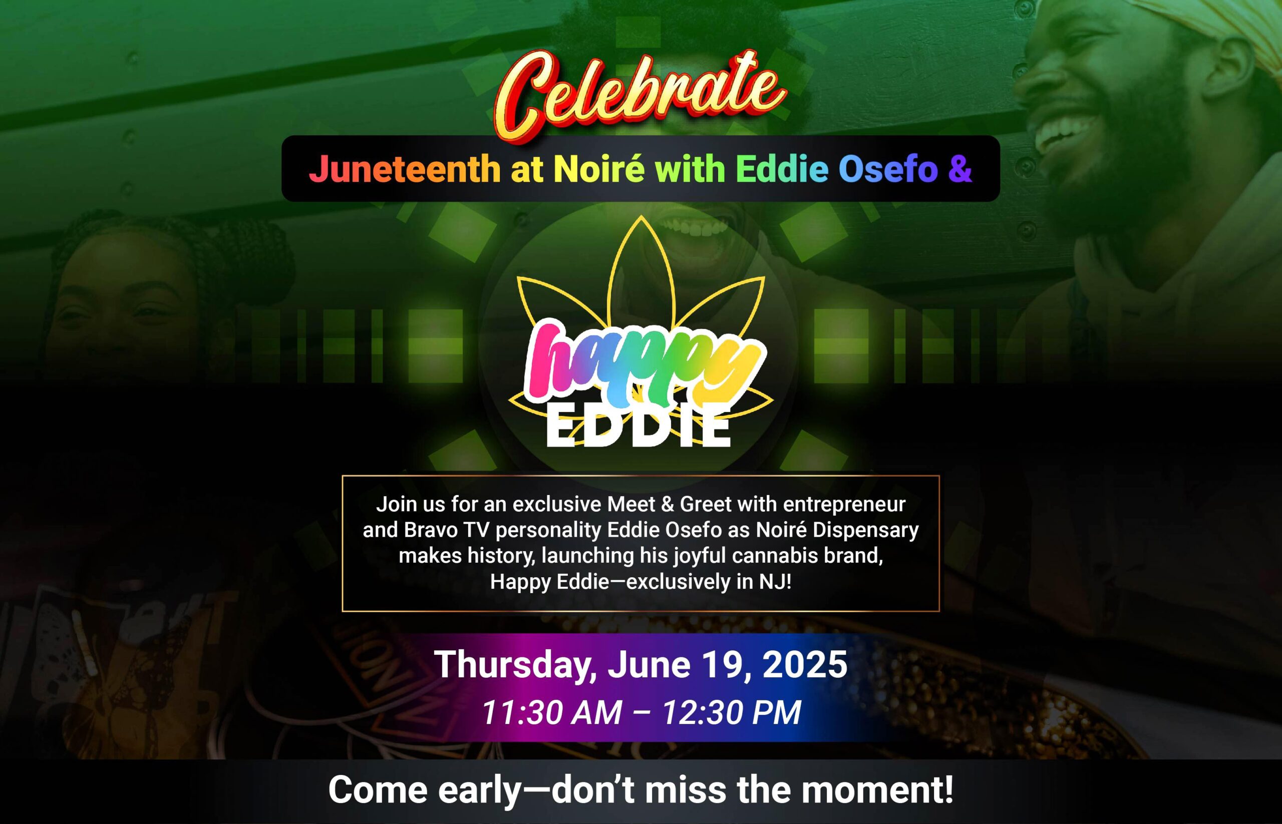 Noire Dispensary | Recreational Marijuana Dispensary in Maplewood, NJ