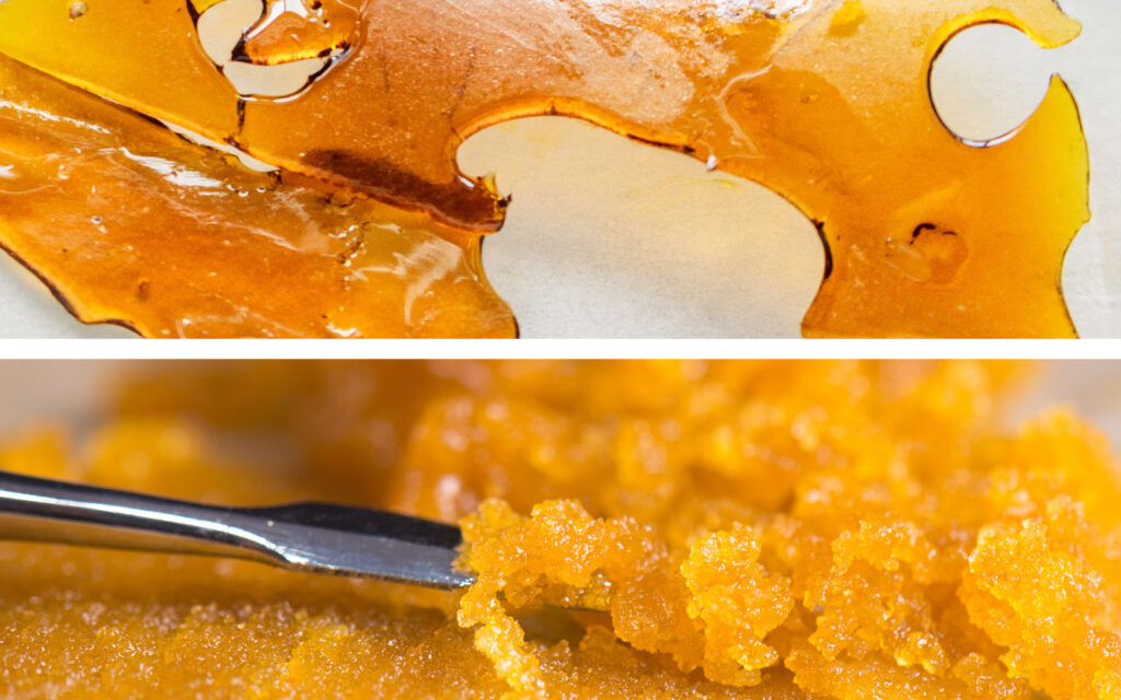 Cannabis Concentrates Explained: Wax, Shatter, and More - noiredispensary