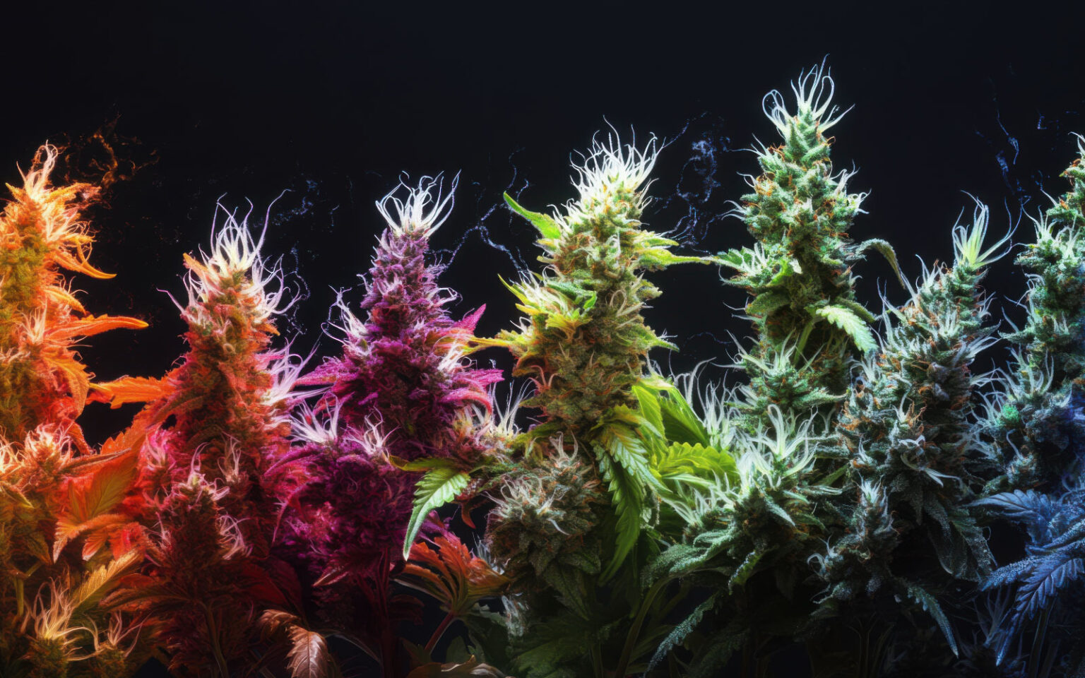 Why Terpenes Matter: The Secret Behind Cannabis Flavor and Effects - noiredispensary