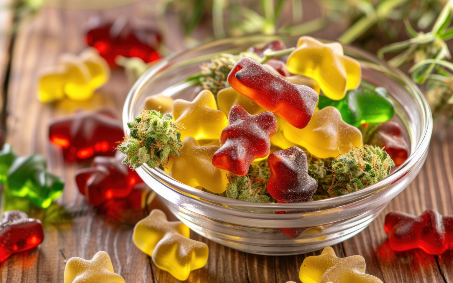 How to Make Cannabis Gummies: Easy Recipe and Tips - noiredispensary